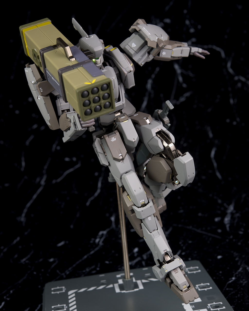 [ Review ] - Metal Build - M9 Gernsback