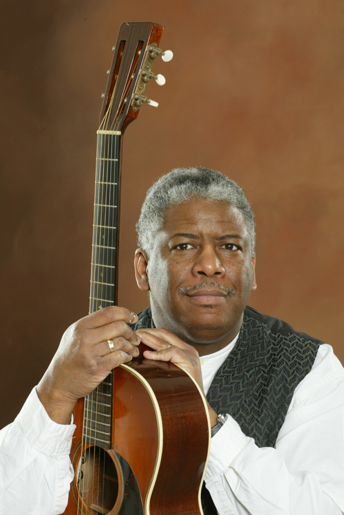 MTP Library Matters: Charleston Tells Concert Series: Robert Jones