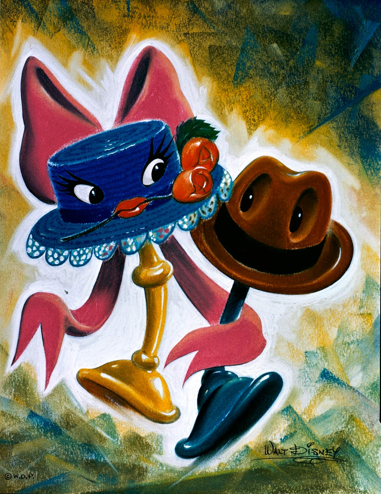 Deja View: Disney Mix