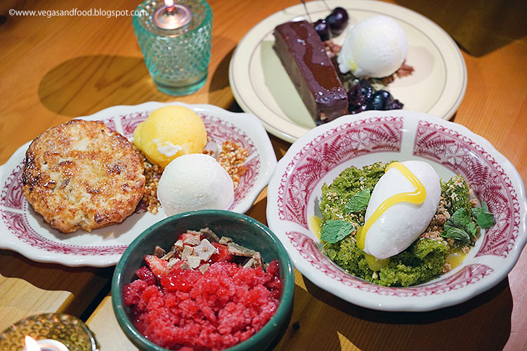 The Exchange Restaurant - downtown - Vegas and Food