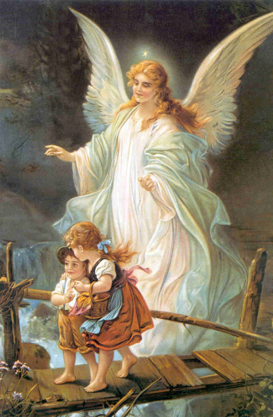 PORTAL DA DIVINA LUZ: A EVOLUÇÃO DE UM ANJO