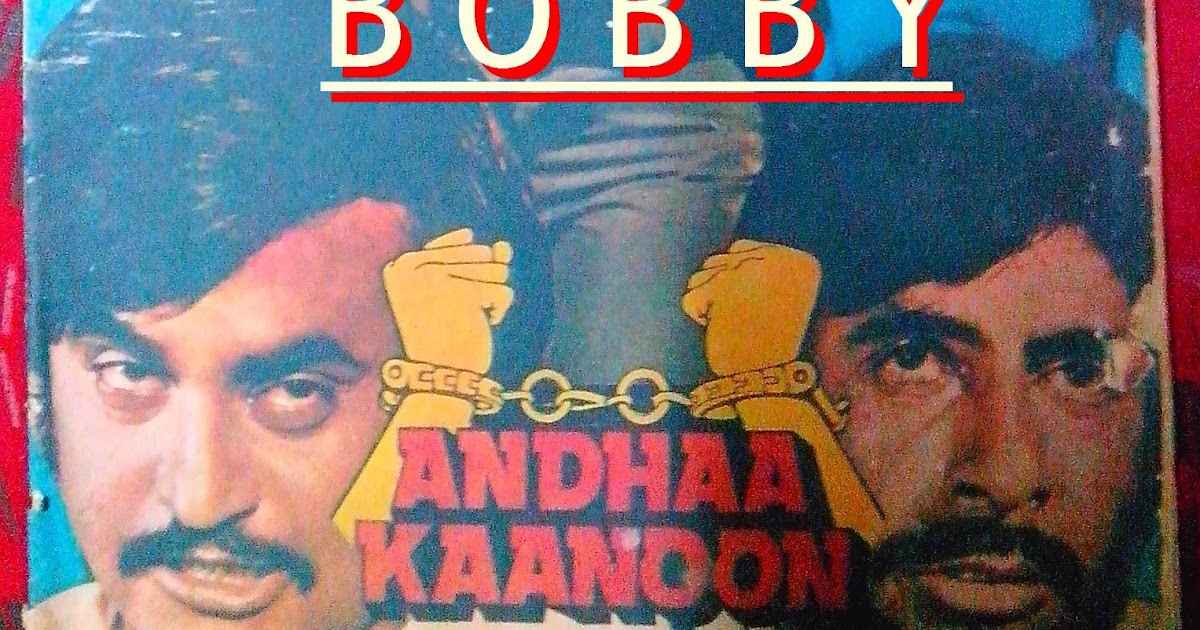 Picture Film Andha Kanoon at Jamie Gibb blog