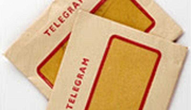 The Telegraph - A Must Read Story