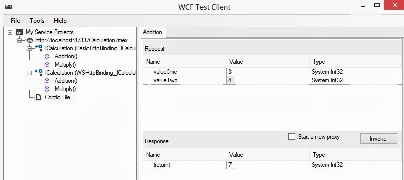 Wcf Windows Communication Foundation For Beginners