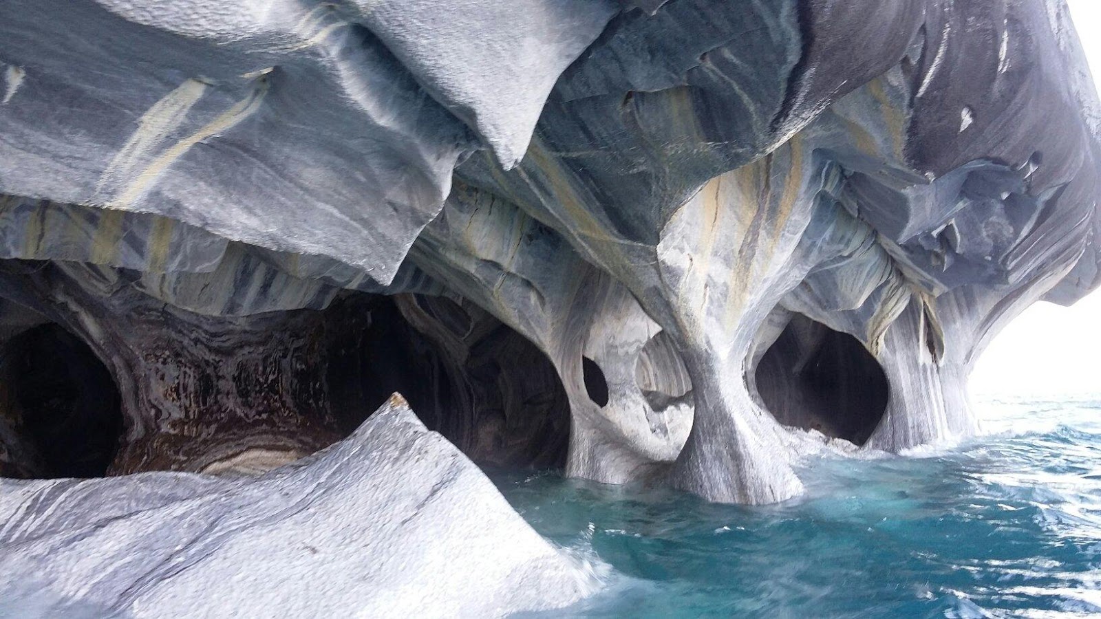Marble Caves | Geology Page