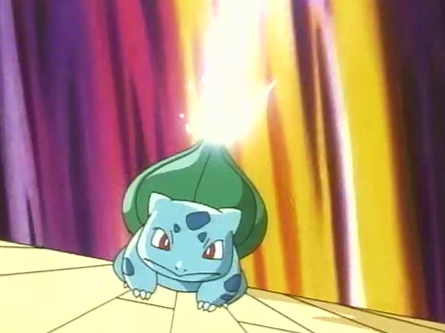 Pokémon Era Black: Attack Dex - Bulbasaur
