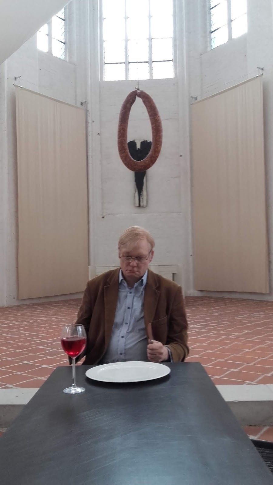 Artistas extraños (II): Peter Land