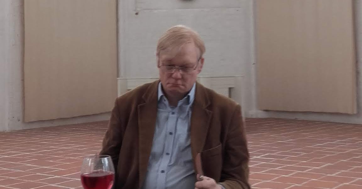 Artistas extraños (II): Peter Land