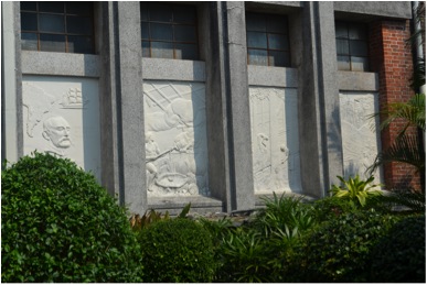 arcawam: Perkembangan Arca Awam di Malaysia