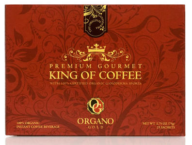 Ganoderma Coffee Organo Gold -This Is The Coffee that Pays ...