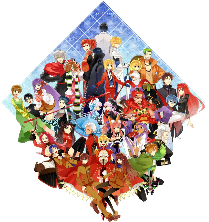 Moon Cell: Fate/Extra