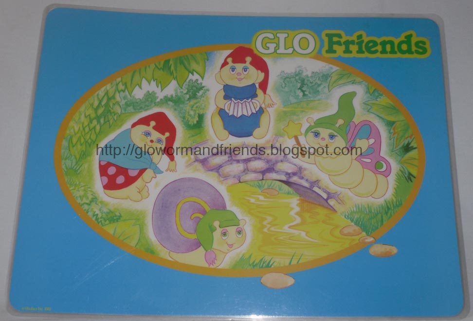 1980s Glo Worm and Glo Friends Toys and Collectibles