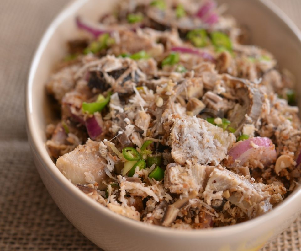 30 Resipi Kerabu Yang Pasti Membuka Selera dan Penuh Khasiat - Ana Suhana