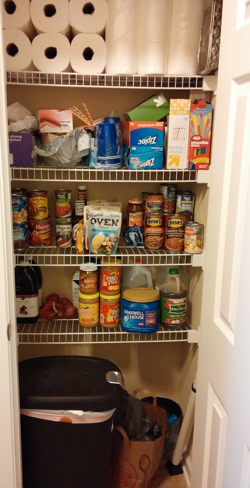 Restore Order: Transform your pantry with five easy tips!