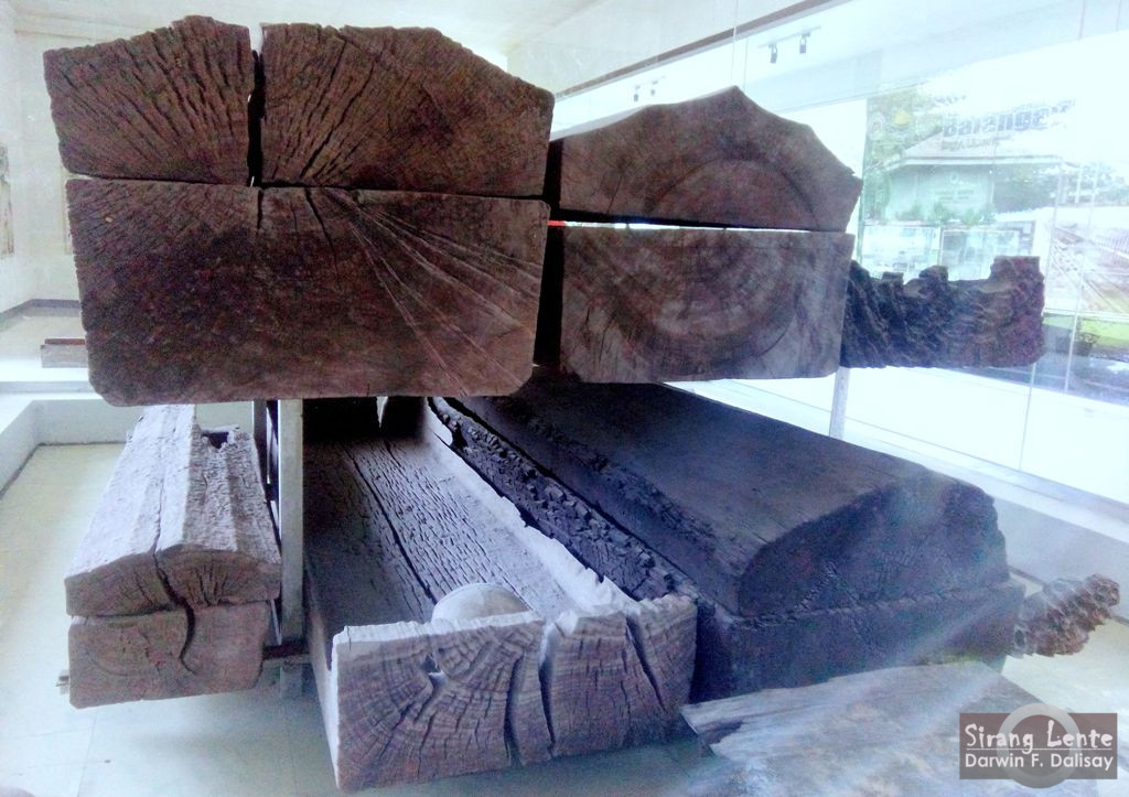 SIRANG LENTE: BALANGAY SHRINE, Butuan City