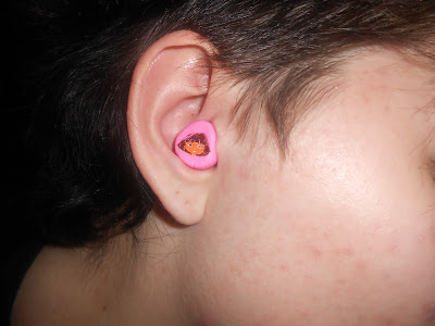 Check it Out! with Dawn: AquaEars For Children Review & Giveaway