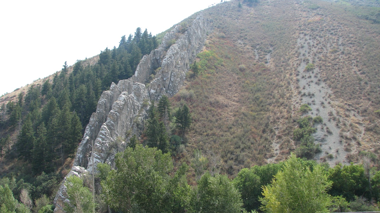 August 13-19, 2012 – Coalville, UT Area