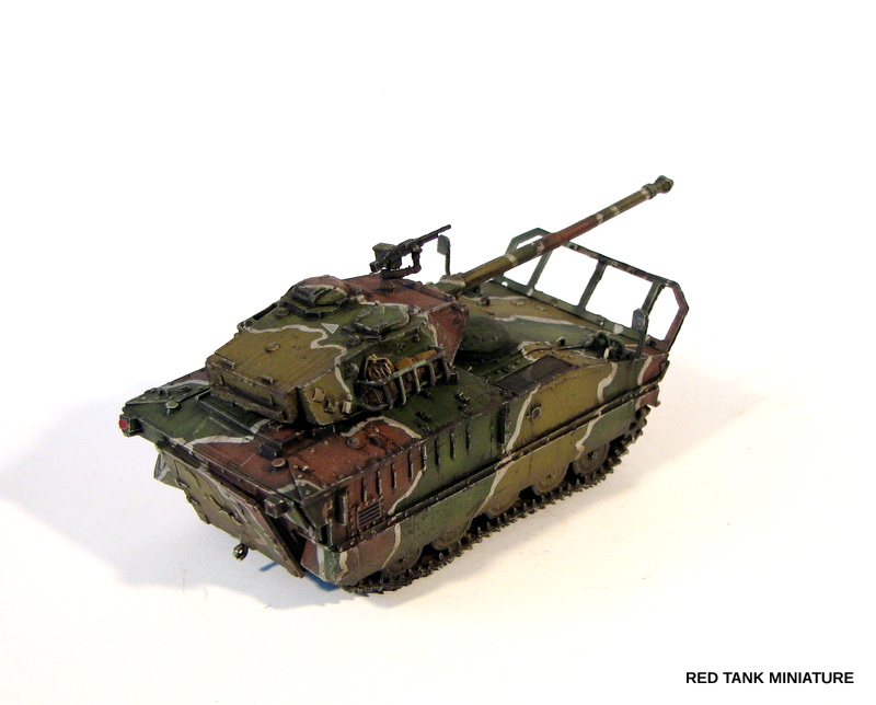 Gulumik Military Models: AMX-10PAC 1/72