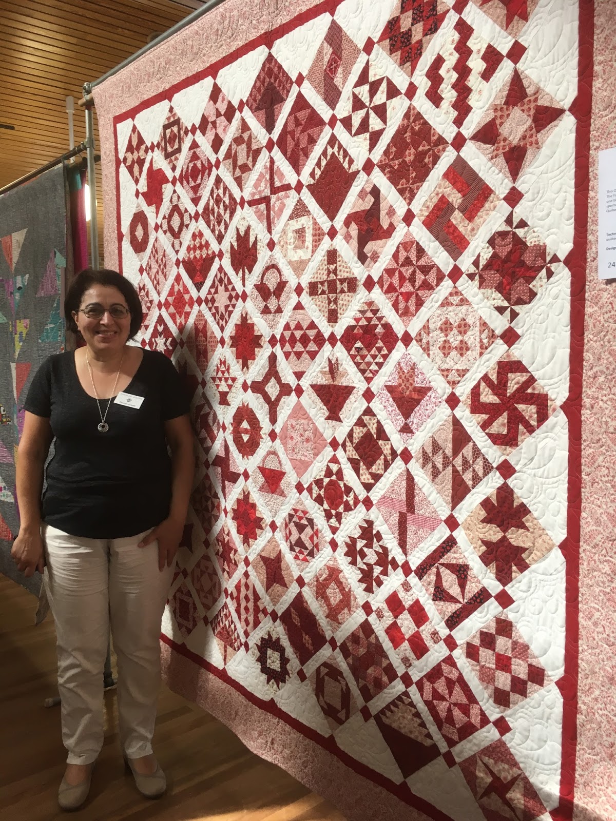 People Quilting