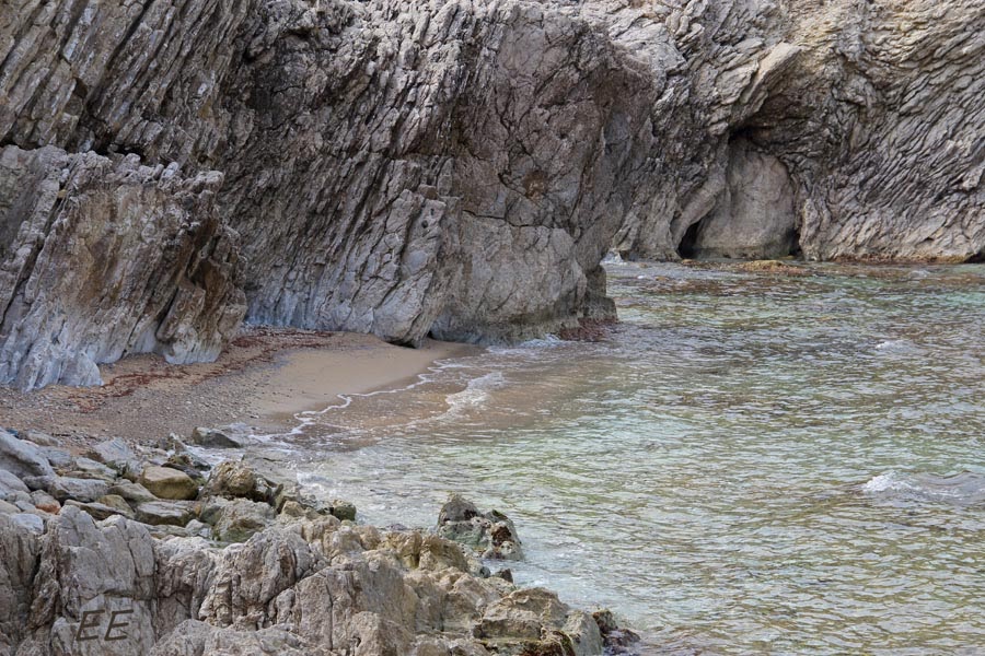 Mallorca es así también: Cala Ratjada - costa rocosa