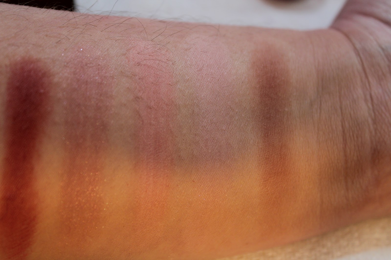 Makeup Junkie: Beauty From The Earth - Blush Haul!