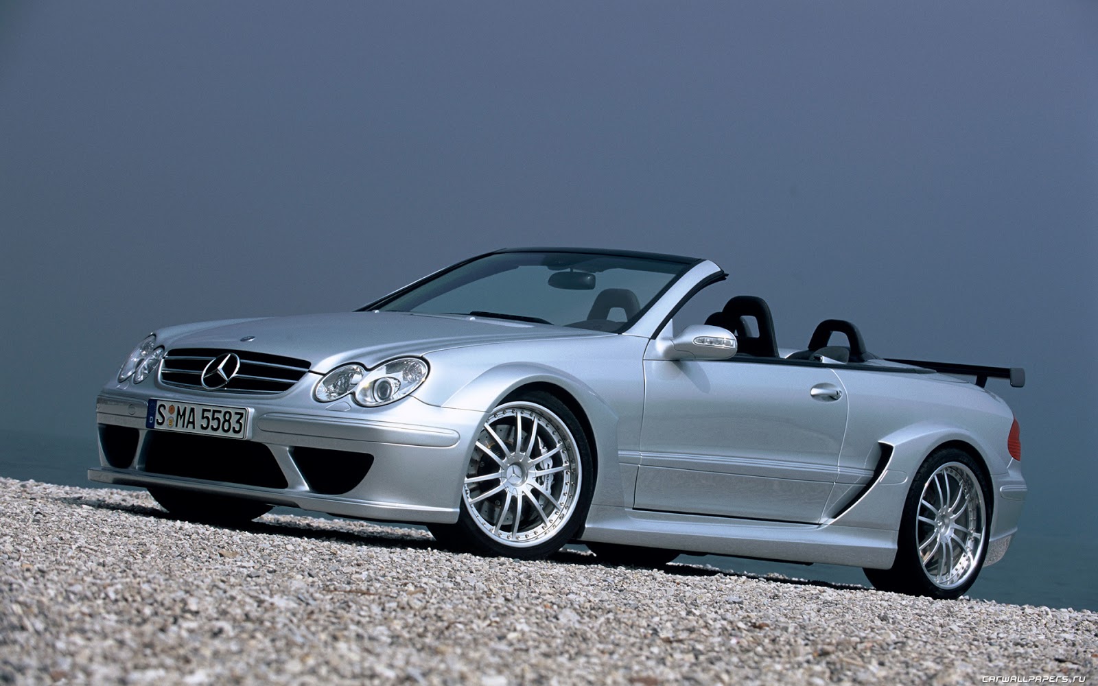 Mercedes-Benz AMG CLK 65 DTM | SuperCAR original