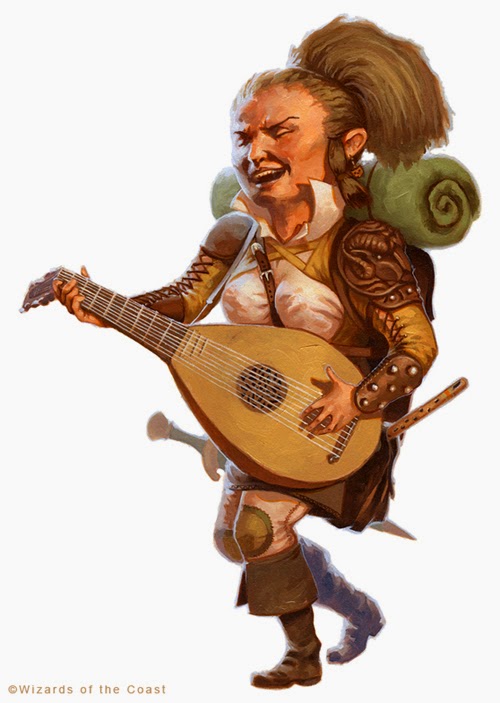 What happened to the halflings/hobbits in 5e? : r/DnD