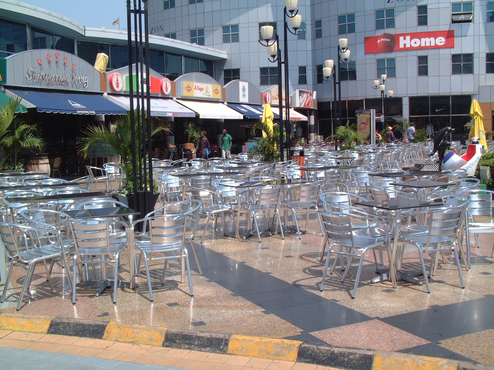 MOÇAMBIQUE HOJE: MAPUTO - 25.10.2010