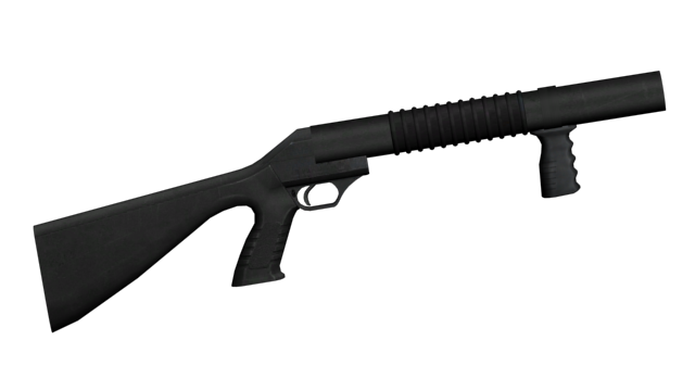 Equipe Gaúcha: Arma