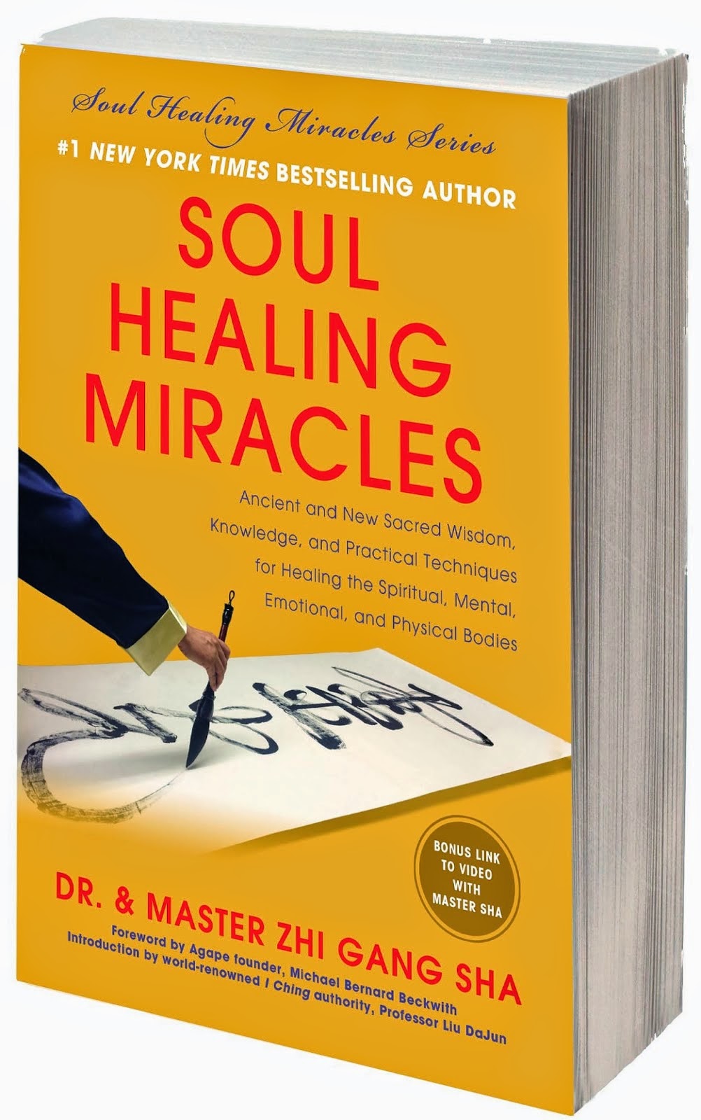 My Soul Healing Miracles: The Five Elements (Part I)