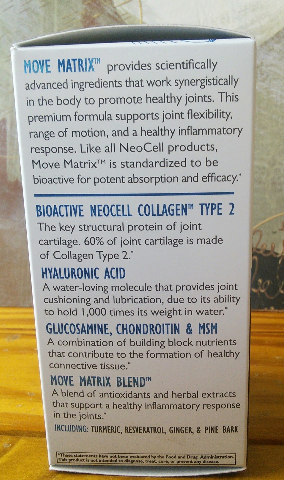 They are my daily help me run/joint "candy"!