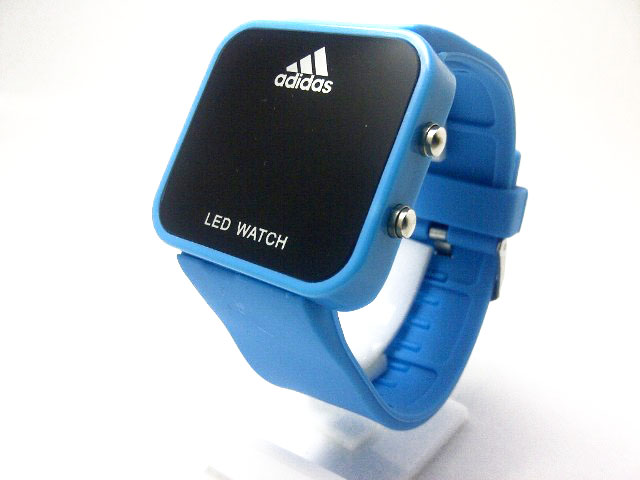 Ibie Shop: ADIDAS LED WATCHES