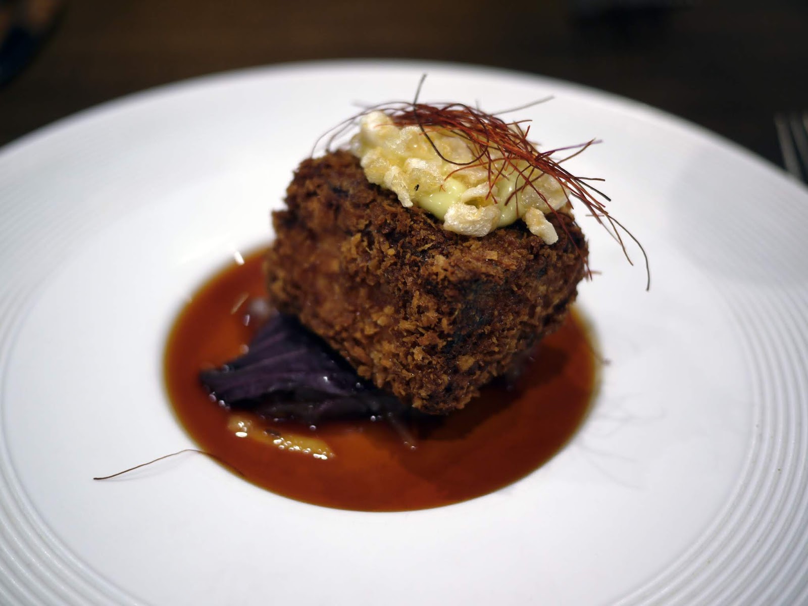 Cheese and Biscuits: Chef's Table, Chester