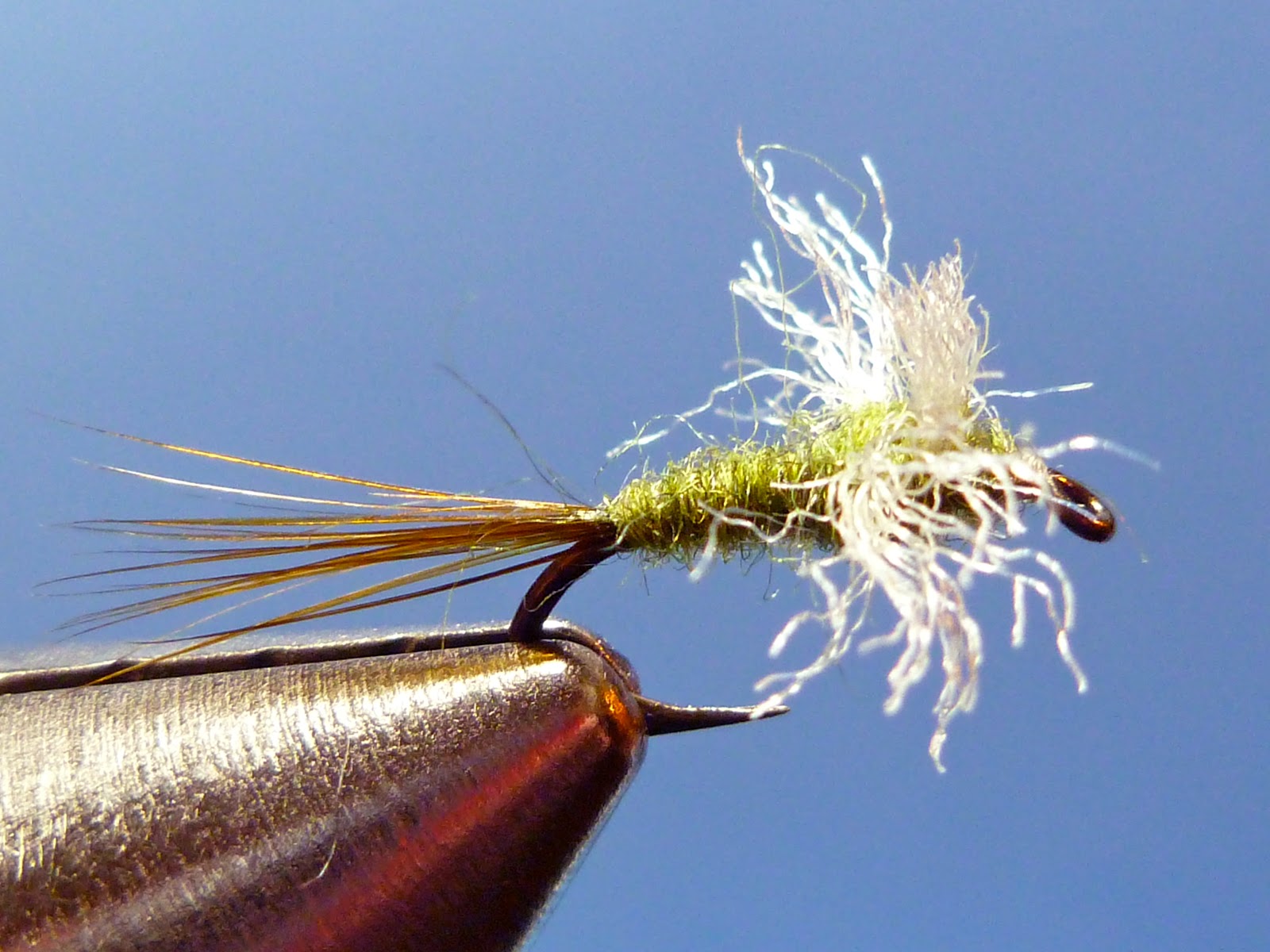 BWO Posted Spinner