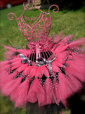 Junebug's Boutique: TuTus~Fairy and Butterfly TuTu Sets