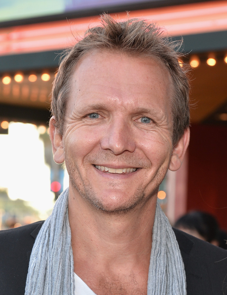 All Supernatural: 2013 7/30 Sebastian Roche attends the screening of ...