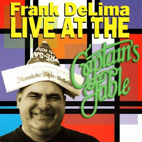 Vintage Stand-up Comedy: Frank DeLima - A Taste Of Malasadas 1977