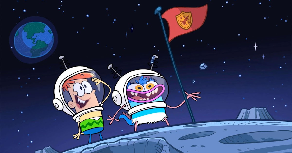 NickALive!: Nickelodeon USA To Premiere Brand-New Episodes Of ... NickALive!: Nickelodeon USA To Premiere Brand-New Episodes Of ...