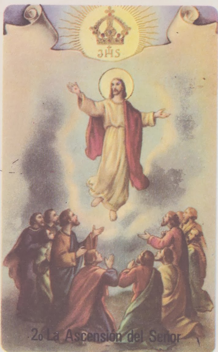 MISTERIO GLORIOSO EN IMÁGENES - Corazón de Paúl- Misioneros con corazón ...