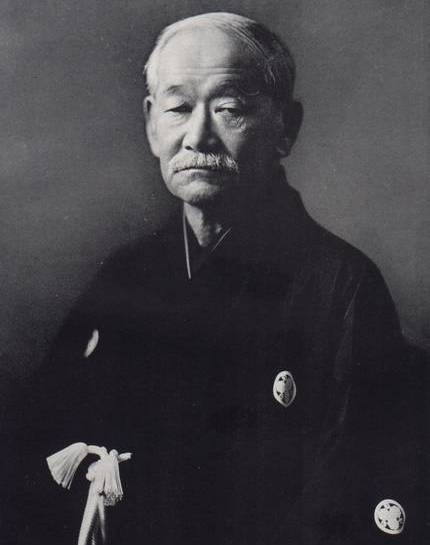 .: Shihan Jigoro Kano o criador do Judo e da Kodokan