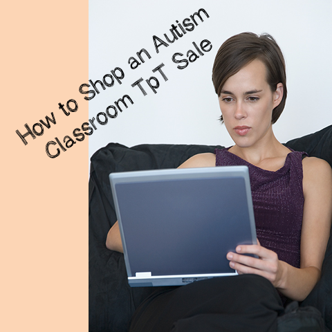 Autism Classroom: Day 1: Bundles, Behavior, Colors, Posters, File ...