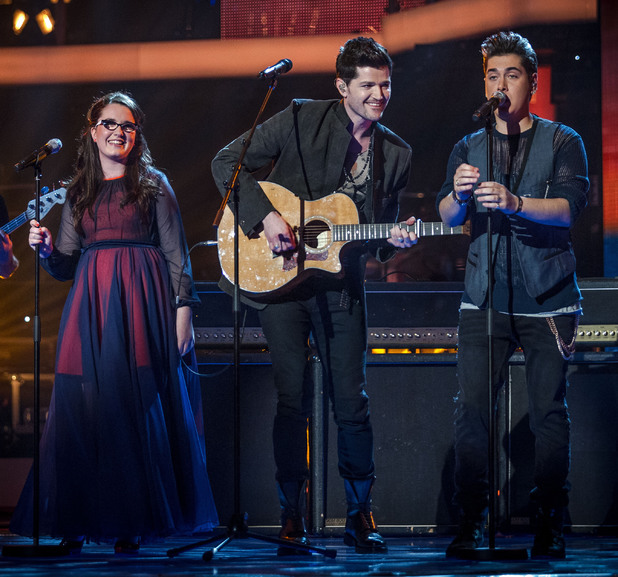 Danny O'Donoghue.net: The Voice 2013: Danny O’Donoghue warns Andrea ...