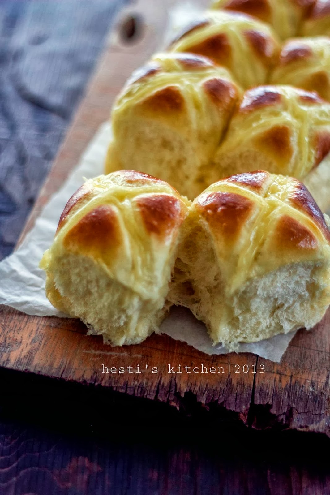 HESTI'S KITCHEN : yummy for your tummy: Roti Kentang (Potato Buns)