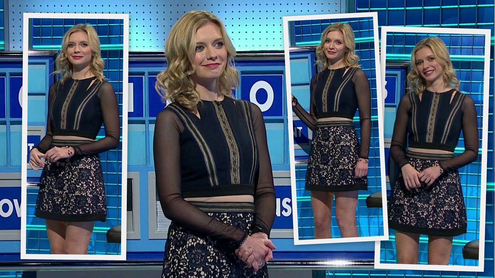 Rachel Riley Wallpapers: Rachel Riley - Countdown Wallpaper Megapost 2