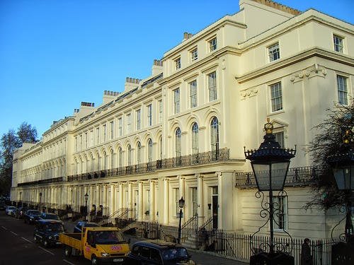 Patrick von Stutenzee's History Blog: How a House Became a Home in ...