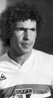 São Paulo Paixão Nacional: Careca