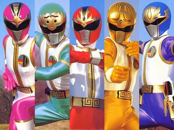 The Longest Super Sentai Episodes in 1990's