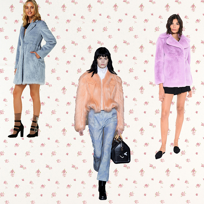 scostumista: CANDY FUR