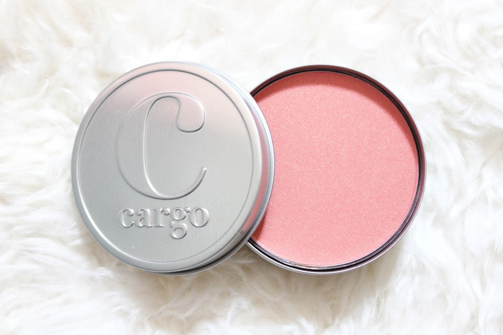 Cargo Blushes & Bronzer + Swatches - CoffeeBlush