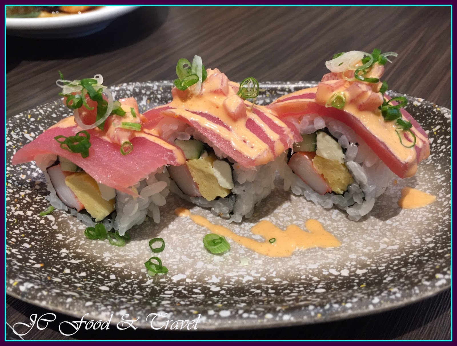 JC Food&Travel: Honmono Sushi Buffet เซ็นทรัลพระราม 9 (Update)